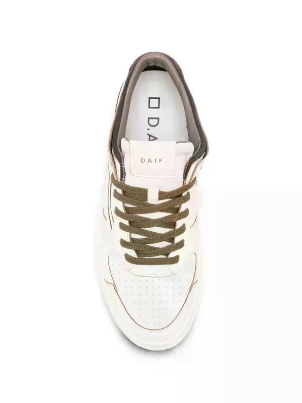 D.a.t.e. Torneo Lace-up Sneakers