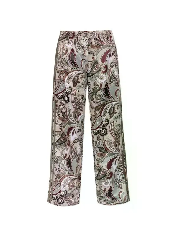 Adidas X Liberty London Firebird Satin Track Pants