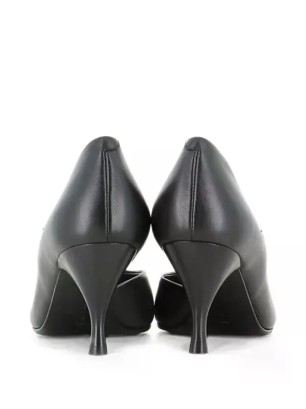 SERGIO LEVANTESI D'orsay Pointed-toe Pumps