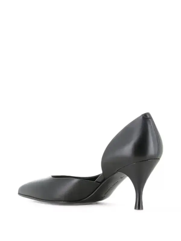SERGIO LEVANTESI D'orsay Pointed-toe Pumps