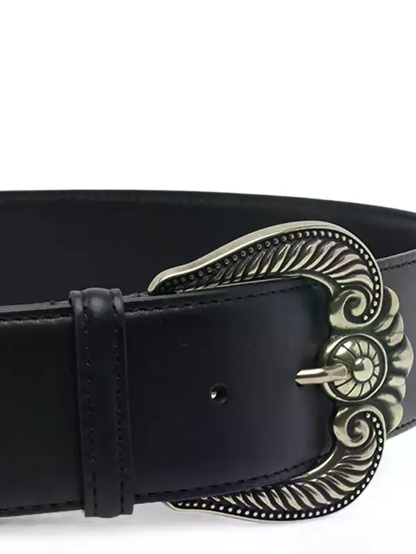 Etro Leather Belt