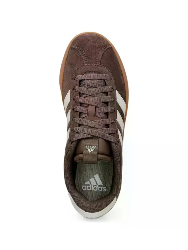 Adidas Vl Court 3.0 Lace-up Sneakers
