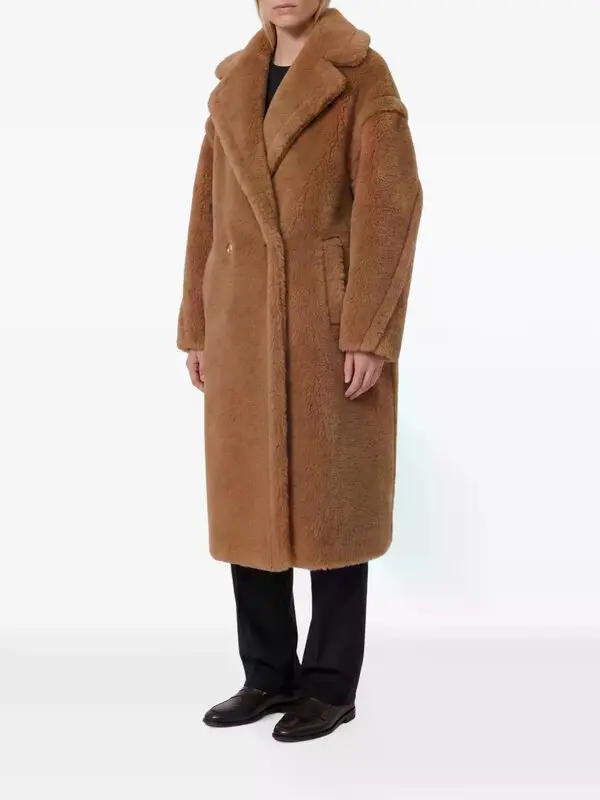 Max Mara Teddy Bear Icon Coat