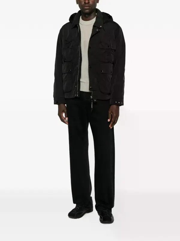 C.P. COMPANY Chrome-r Goggle Hood Jacket