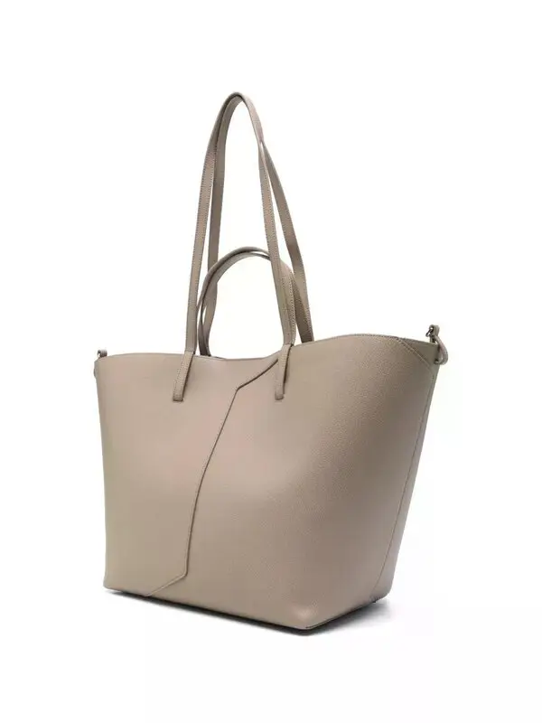 Emporio Armani Leather Tote Bag