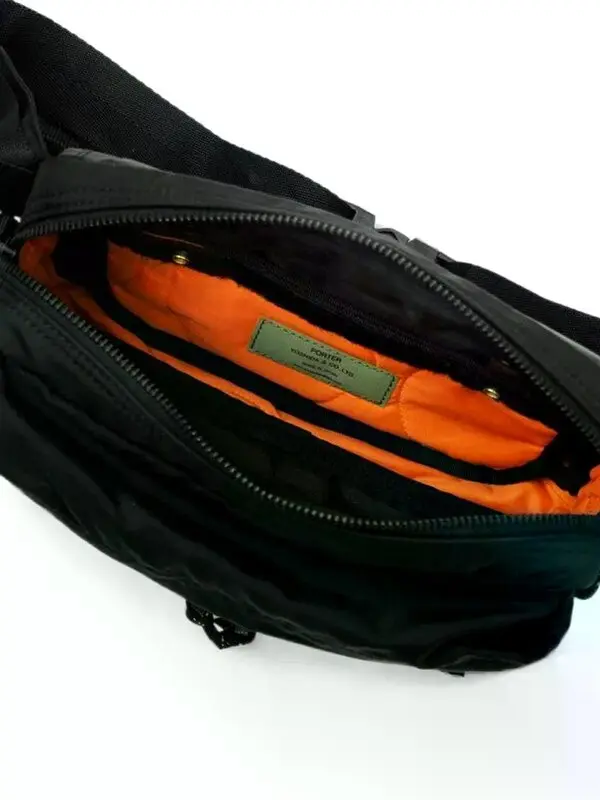 PORTER-YOSHIDA & CO Force 2way Zip-fastening Shoulder Bag