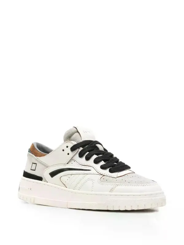 D.a.t.e. Torno Panelled Sneakers