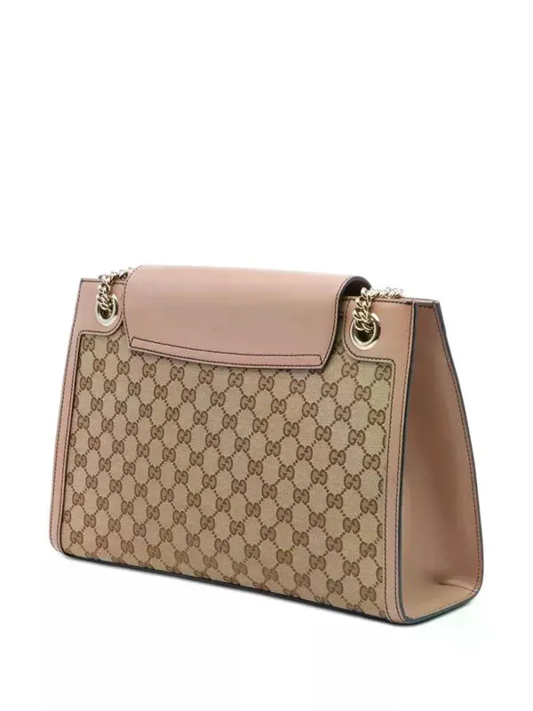 Gucci Large Gg Canvas Emily Shoulder Bag