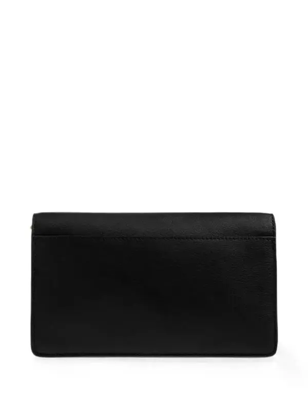 Kurt Geiger Sloane Chain Wallet - Black