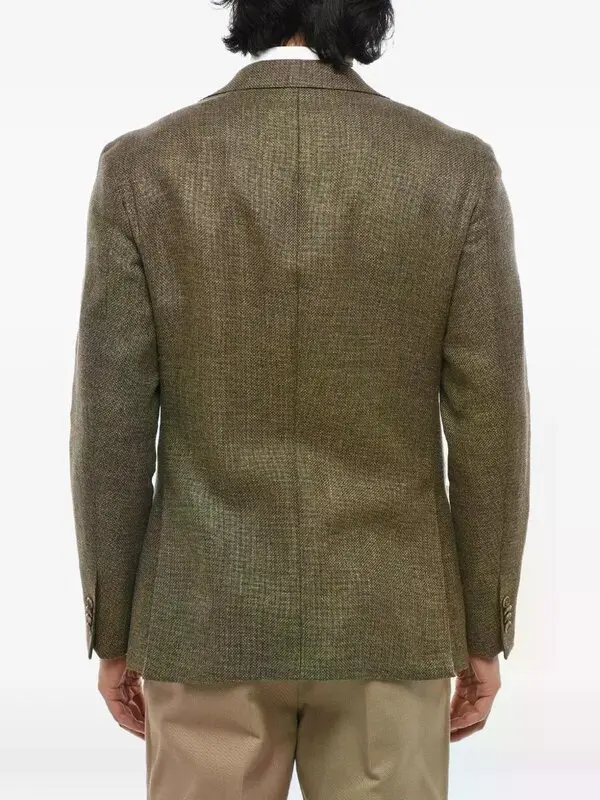 Corneliani Cc Collection Patch-pocket Blazer