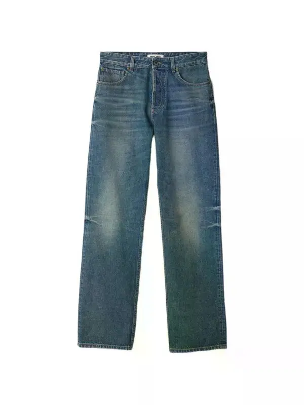 Miu Miu Five-pocket Jeans