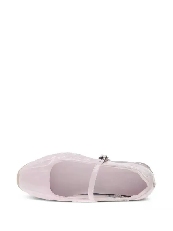 Nike Shox Z Calistra Sneakers - Pink