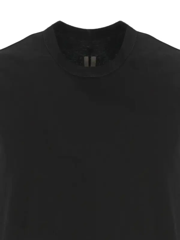 Rick Owens Raw-cut Sleeveless Top