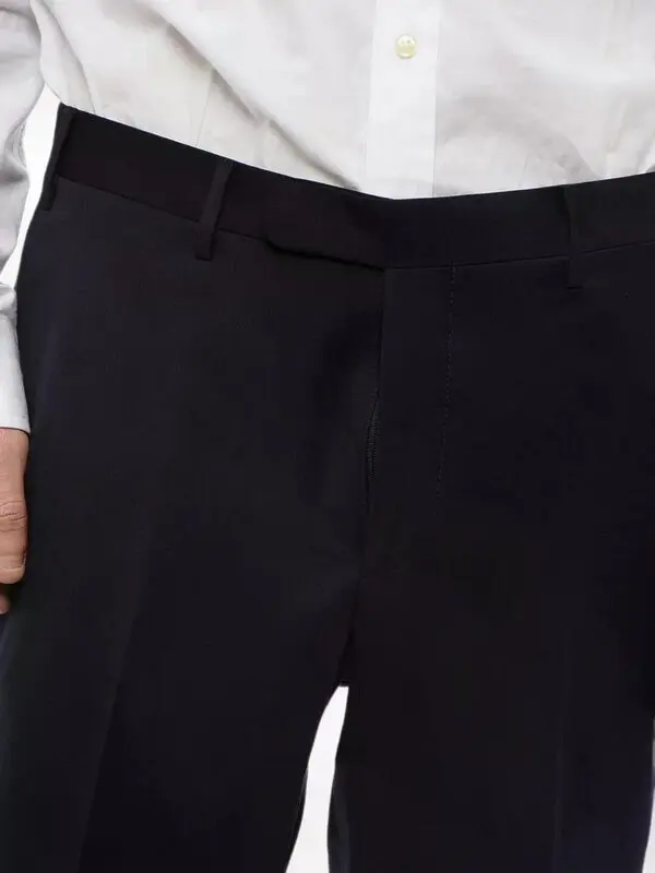 Corneliani Virgin Wool Trousers