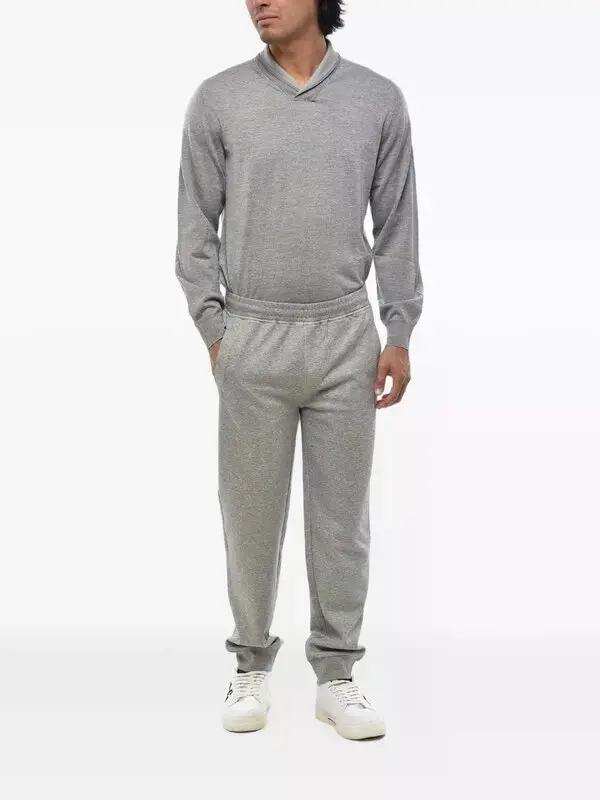 Corneliani Drawstring Track Pants