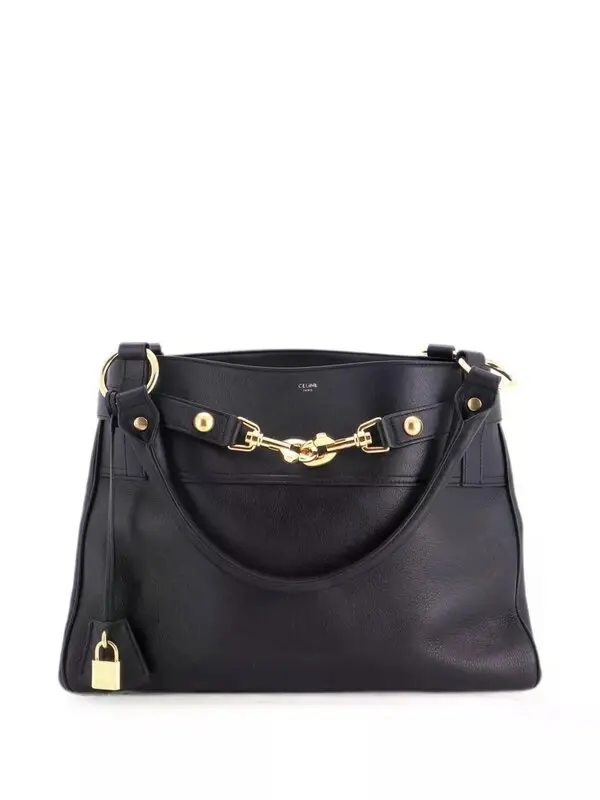Celine Annabel Leather Small Shoulder Bag