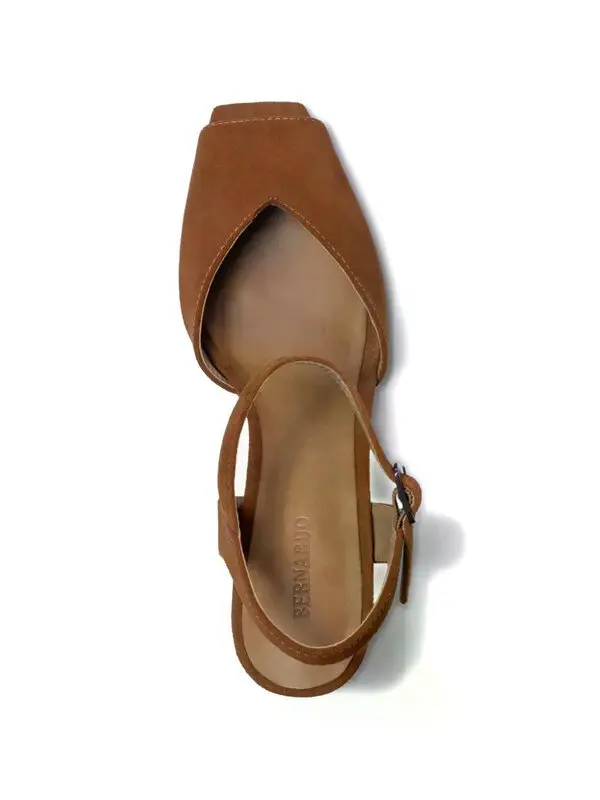 Bernardo Hartley Buckle-fastening Open-toe Sandals