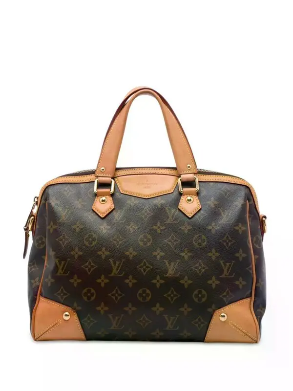 LOUIS VUITTON 2014 Monogram Retiro Pm Satchel