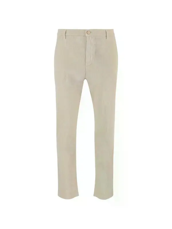 Jacob Cohen Corduroy-effect Trousers