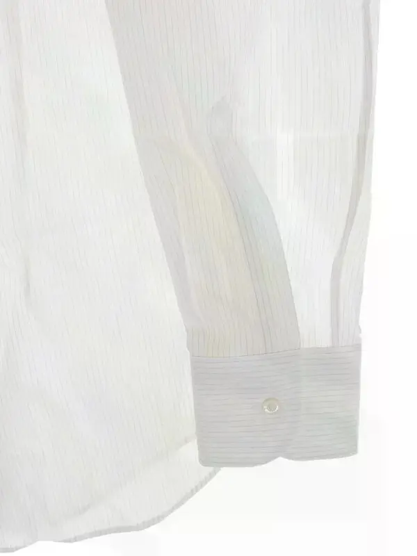 Corneliani Wrinkle-free French-collar Shirt