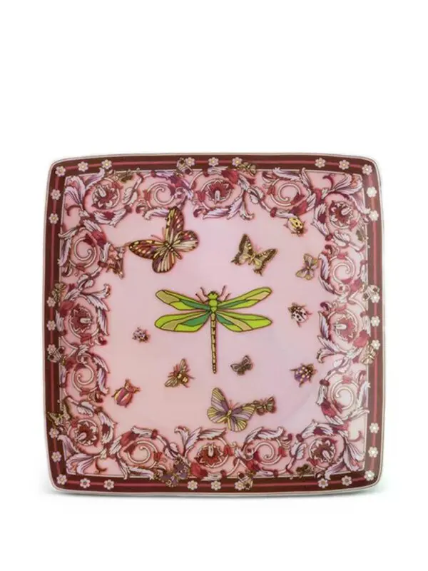 Versace Jardin De Porcelain Bowl 11.3cm