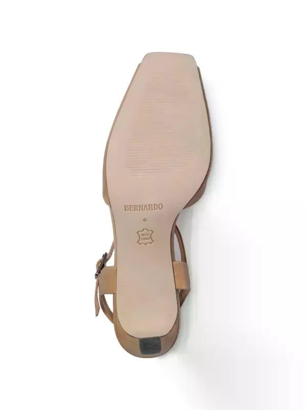 Bernardo Hartley Buckle-fastening Sandals
