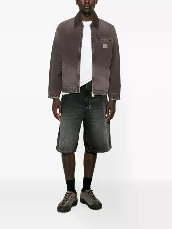 Carhartt Work In Progress Oversized-fit Shorts