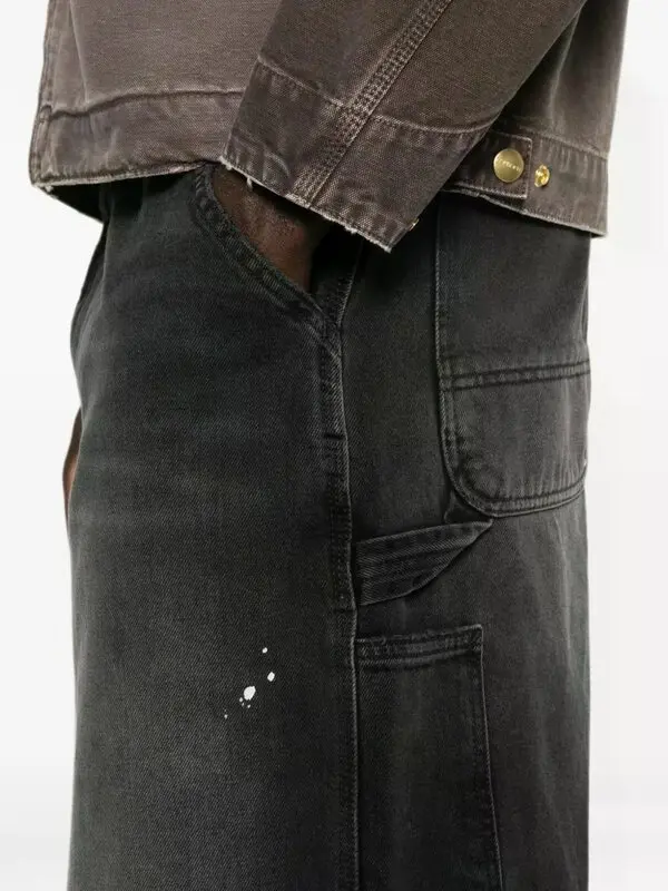 Carhartt Work In Progress Oversized-fit Shorts