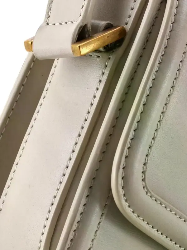 Saint Laurent Solferino Bag Leather Small Crossbody Bag