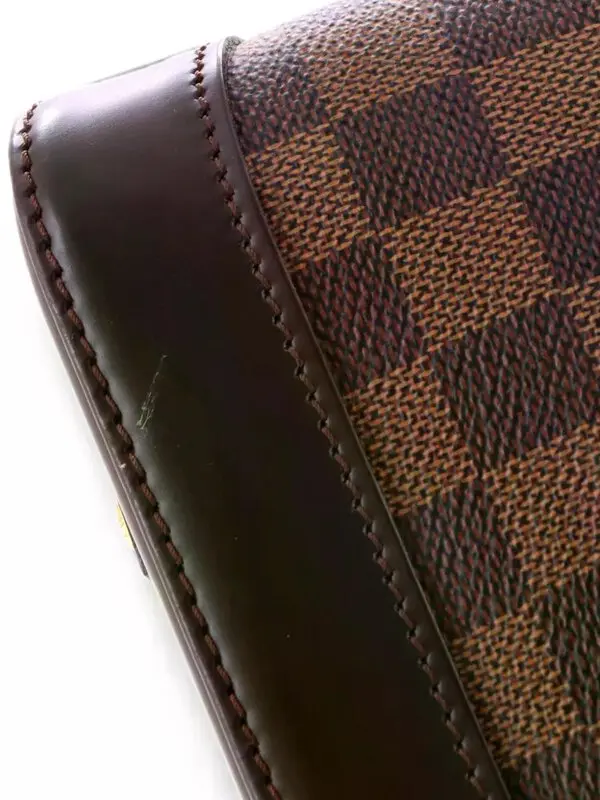 LOUIS VUITTON Alma Handbag Damier Bb Shoulder Bag