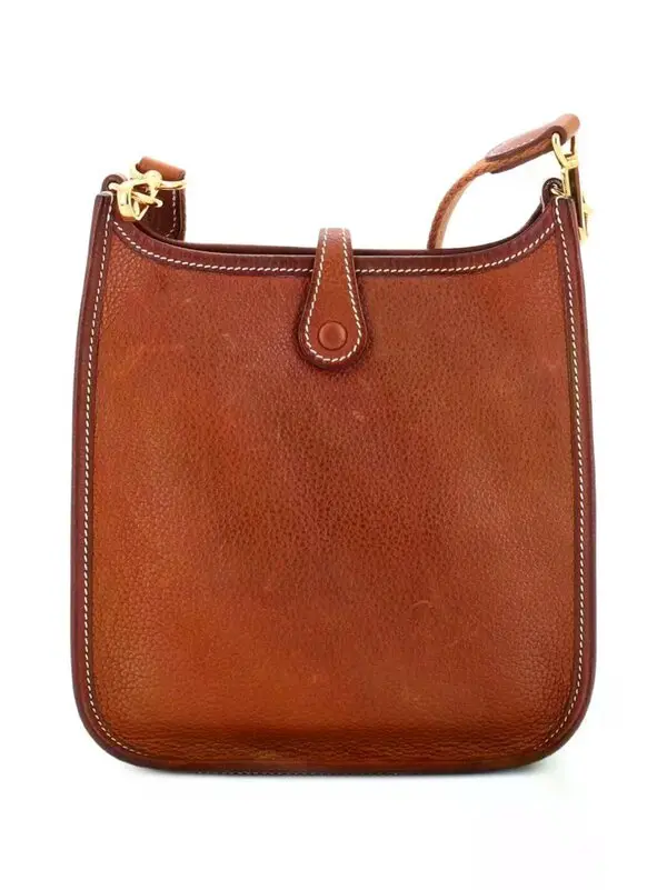 Hermès Evelyne Tpm Bag - Brown