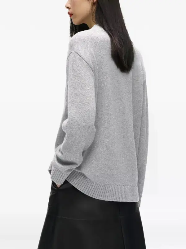 Karl Lagerfeld Soutache Cardigan