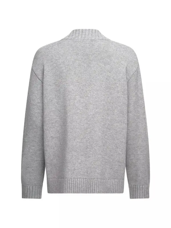 Karl Lagerfeld Soutache Cardigan