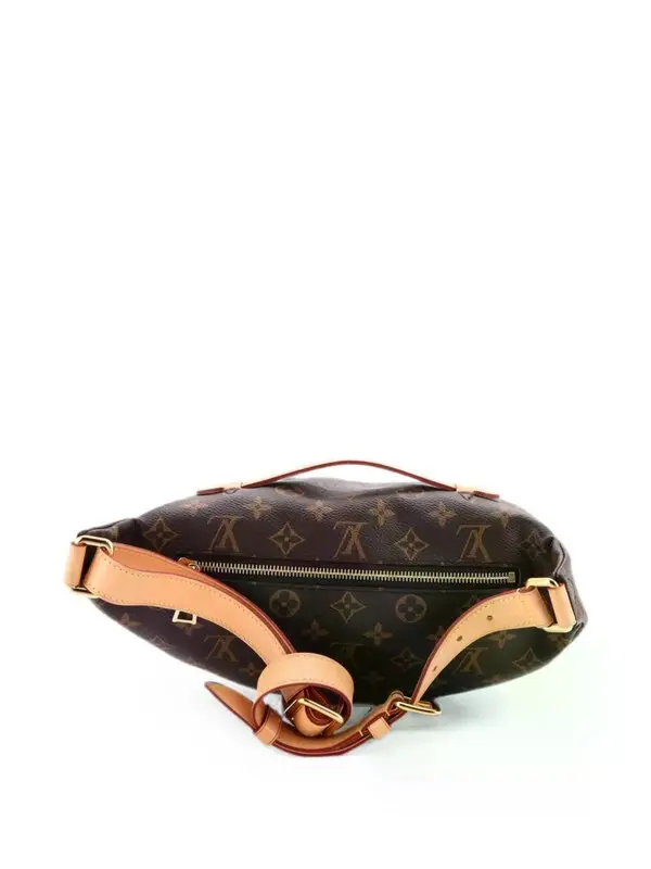 LOUIS VUITTON Bum Bag Monogram Canvas Belt Bag