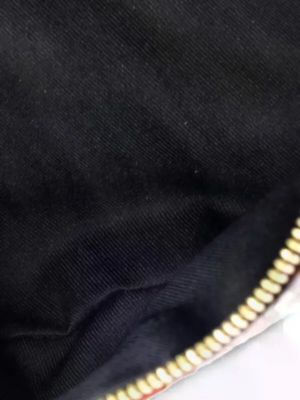 LOUIS VUITTON Bum Bag Monogram Canvas Belt Bag