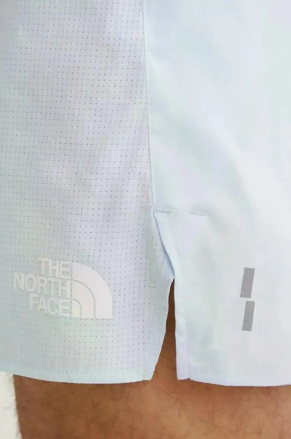 The North Face Logo-print Panelled Shorts