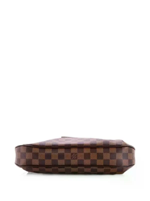 LOUIS VUITTON Thames Handbag Damier Pm Shoulder Bag