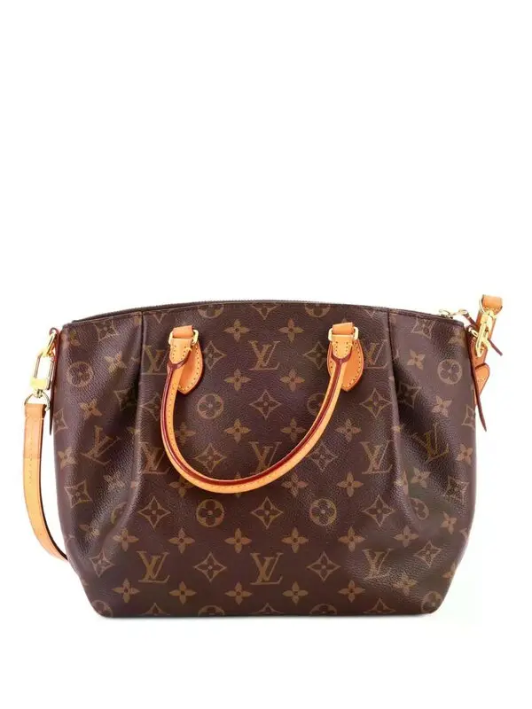 LOUIS VUITTON Monogram Canvas Pm Satchel