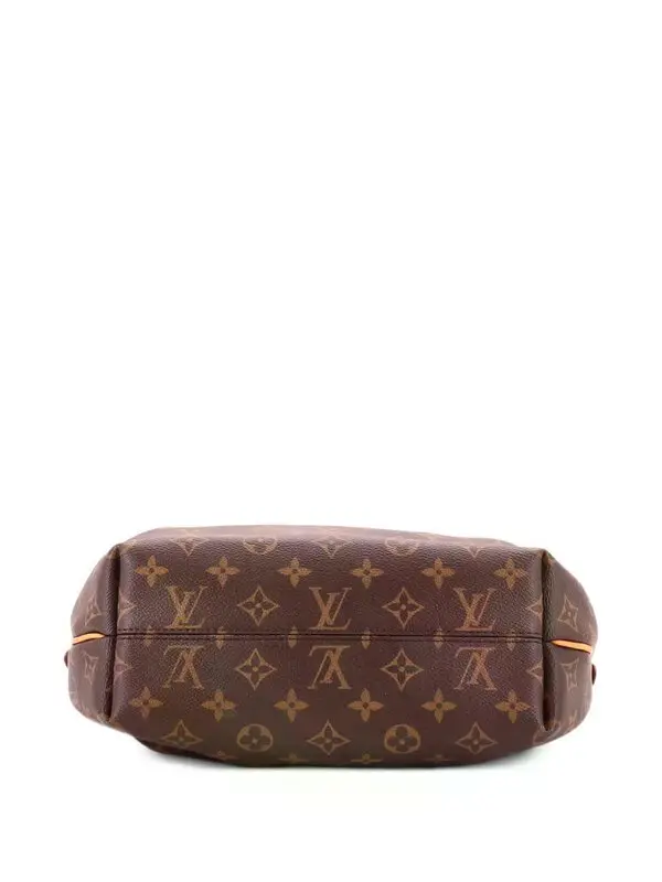 LOUIS VUITTON Monogram Canvas Pm Satchel