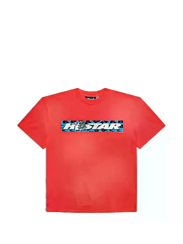 HELLSTAR Box Logo T-shirt