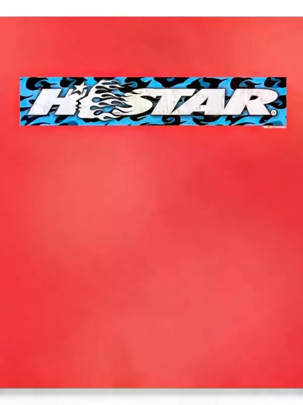 HELLSTAR Box Logo T-shirt