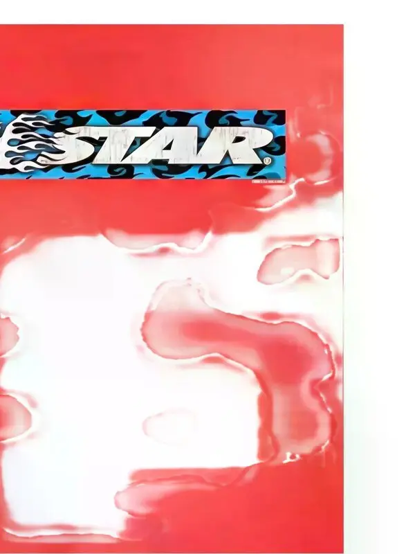HELLSTAR Box Logo T-shirt