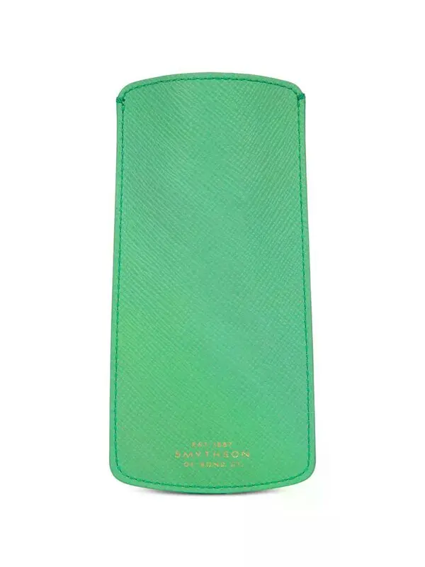 Smythson Panama Glasses Case