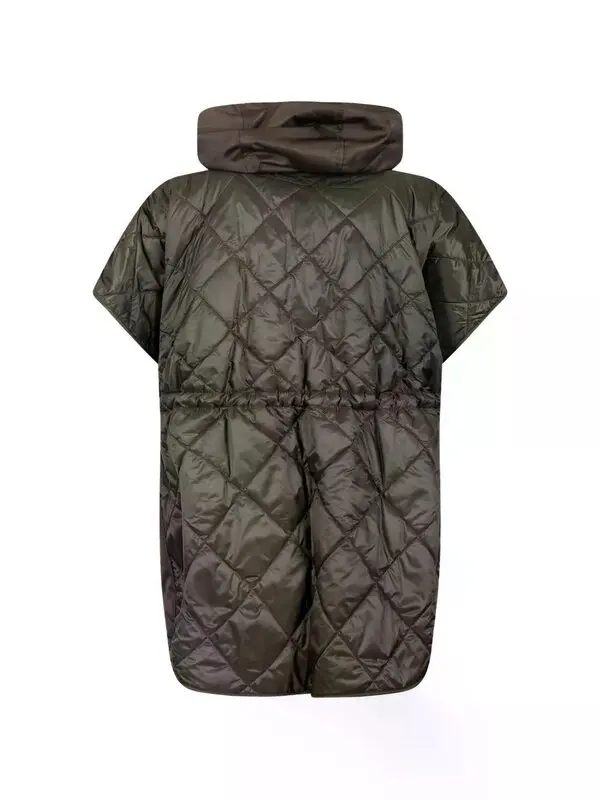 Max Mara Water-repellent Twill Padded Gilet