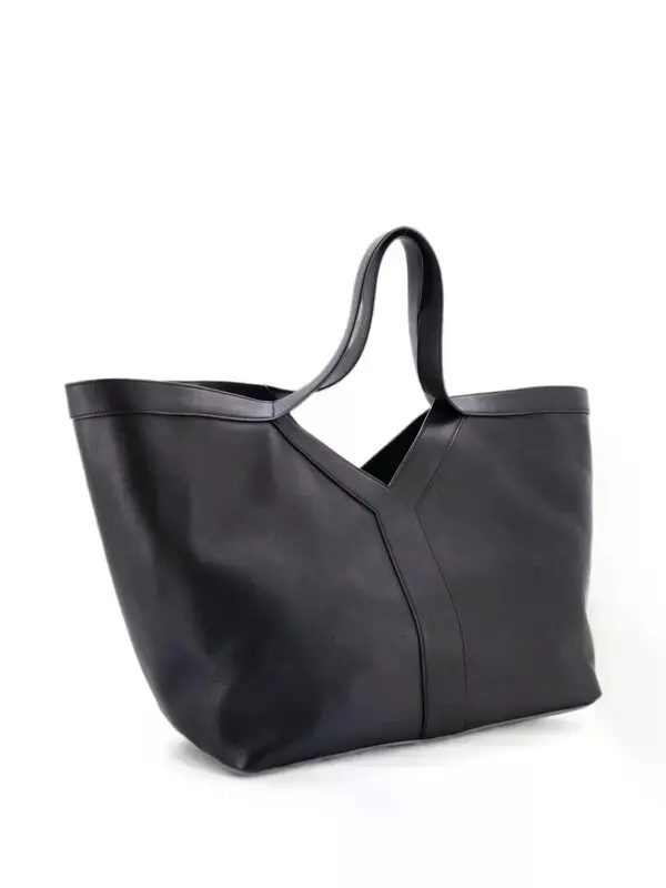 Saint Laurent Y Leather Medium Tote Bag