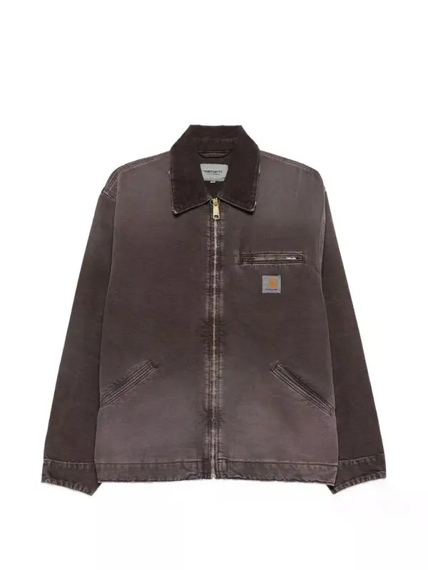 Carhartt Work In Progress Detroit Zip-fastening Jacket