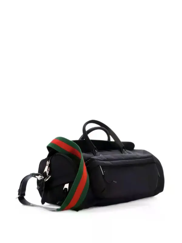 Gucci Convertible Duffle Travel Bag