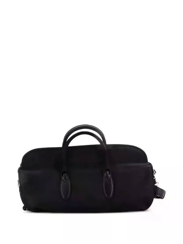 Gucci Convertible Nylon Duffle Bag