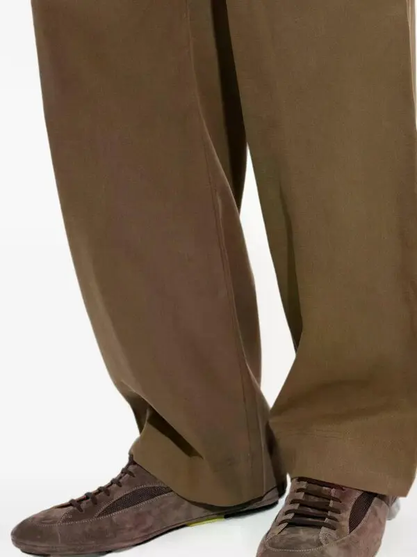 Paul Smith Ddark Taupe Marini Trainers
