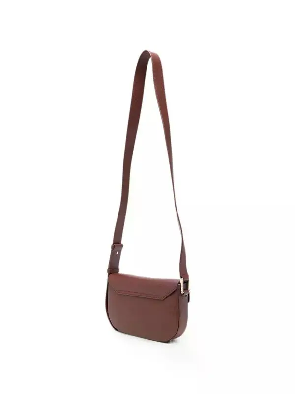 Emporio Armani Leather Tote Bag